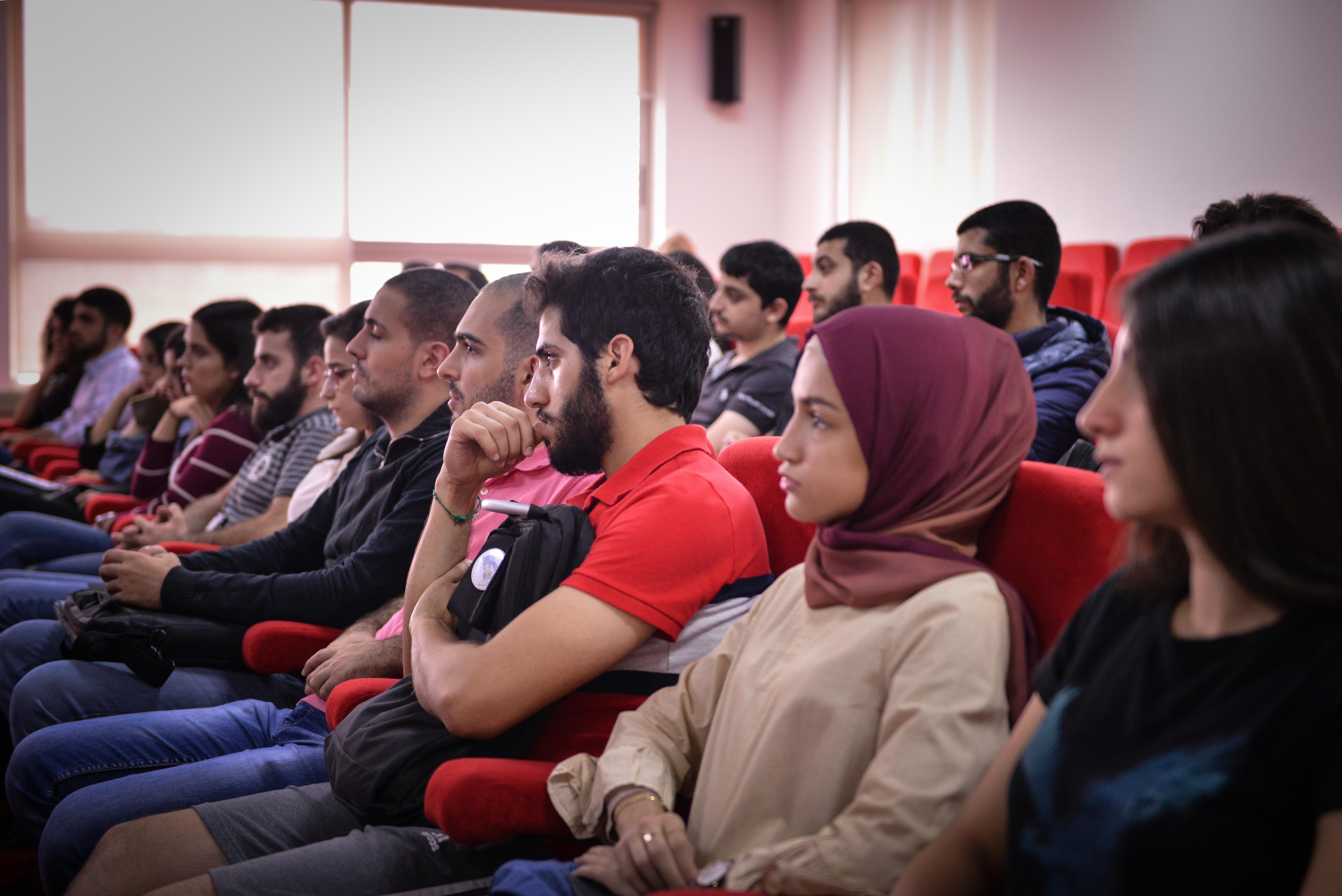 CME Offshore Recruitment Day - CENTER FOR CAREER DEVELOPMENT