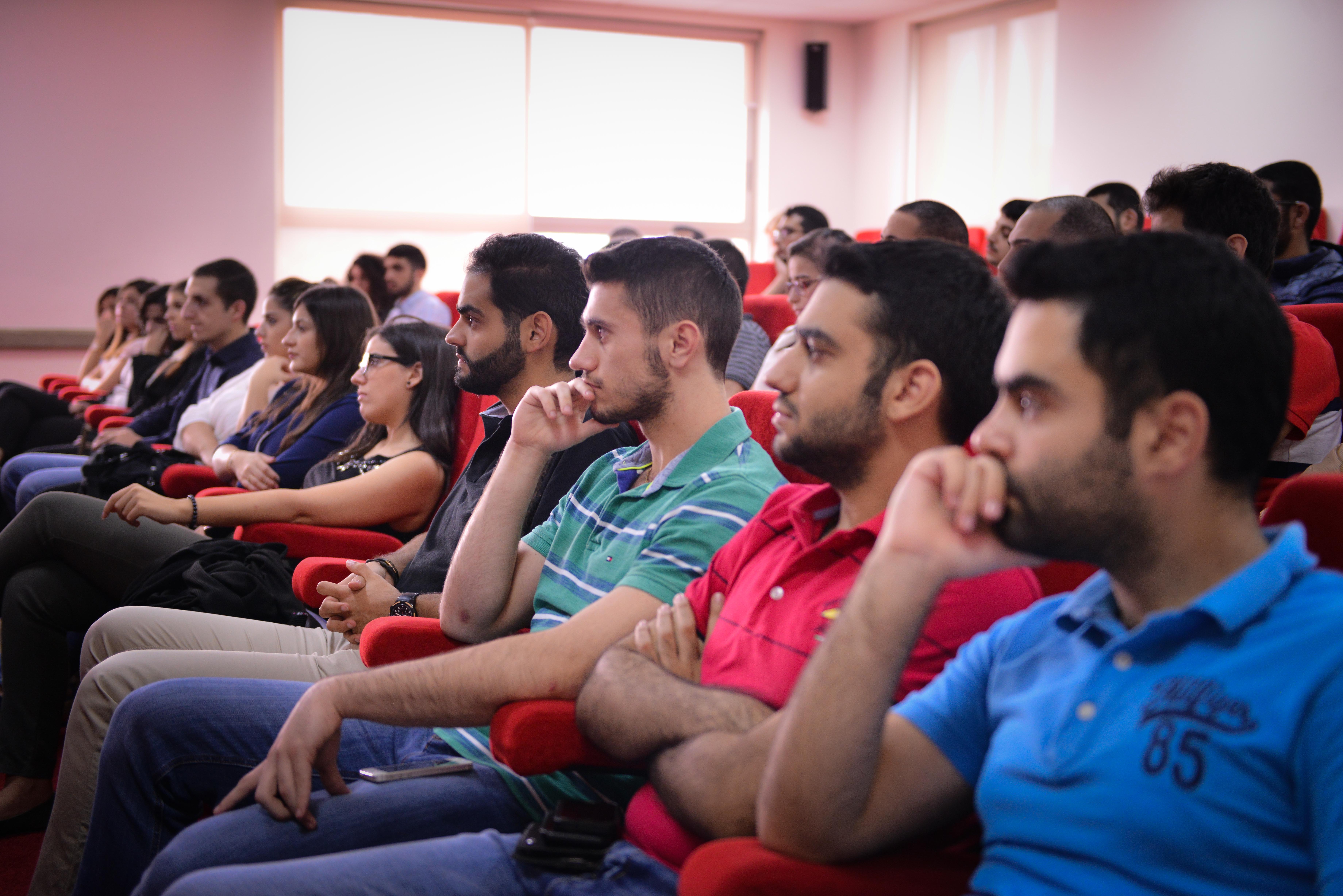 CME Offshore Recruitment Day - CENTER FOR CAREER DEVELOPMENT