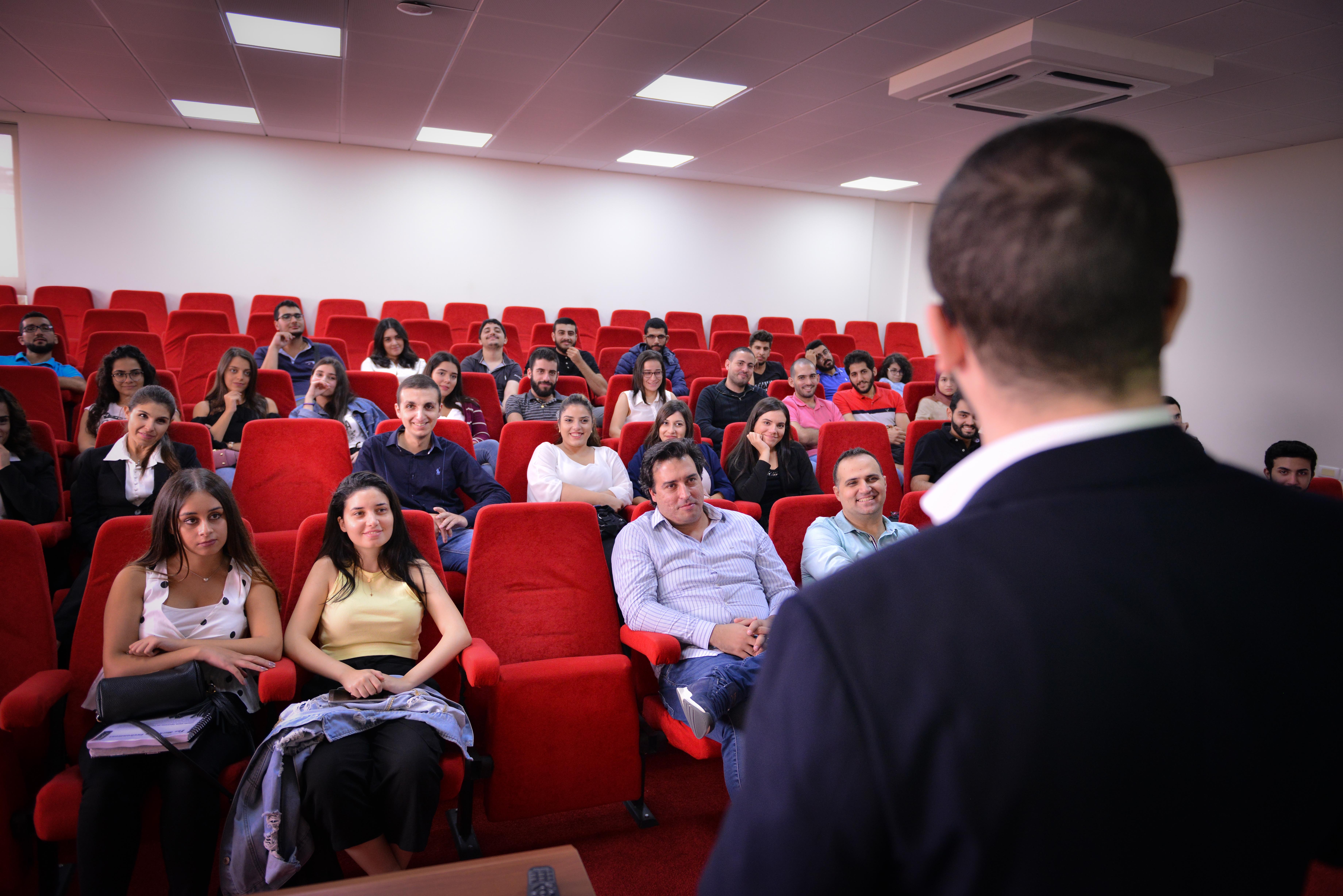 CME Offshore Recruitment Day - CENTER FOR CAREER DEVELOPMENT