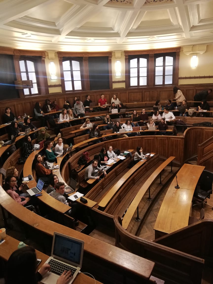 Album Details - Université Antonine (UA)